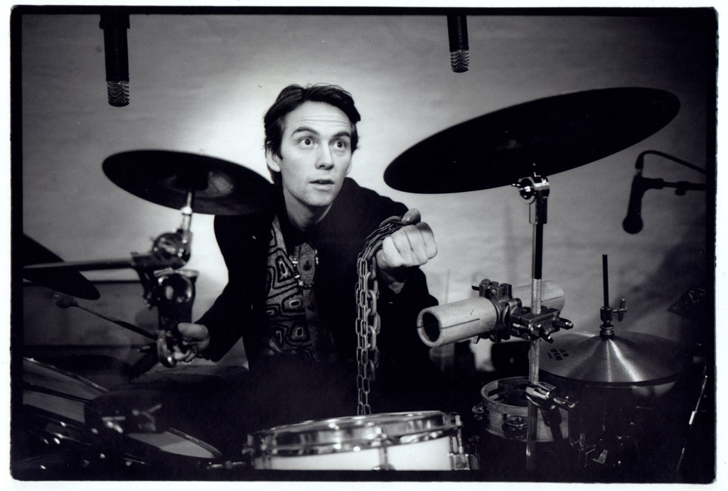 Live shows – Musiker – Carl Quist-Møller