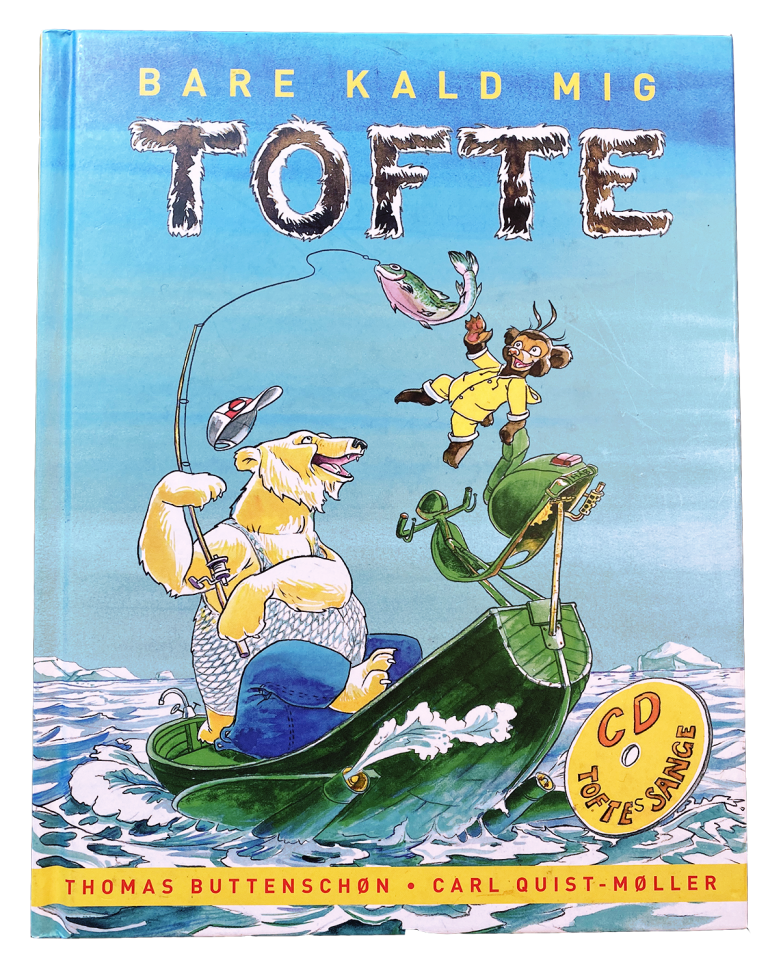 Thomas Buttenschøn & Carl Quist-Møller – Carl Quist-Møller